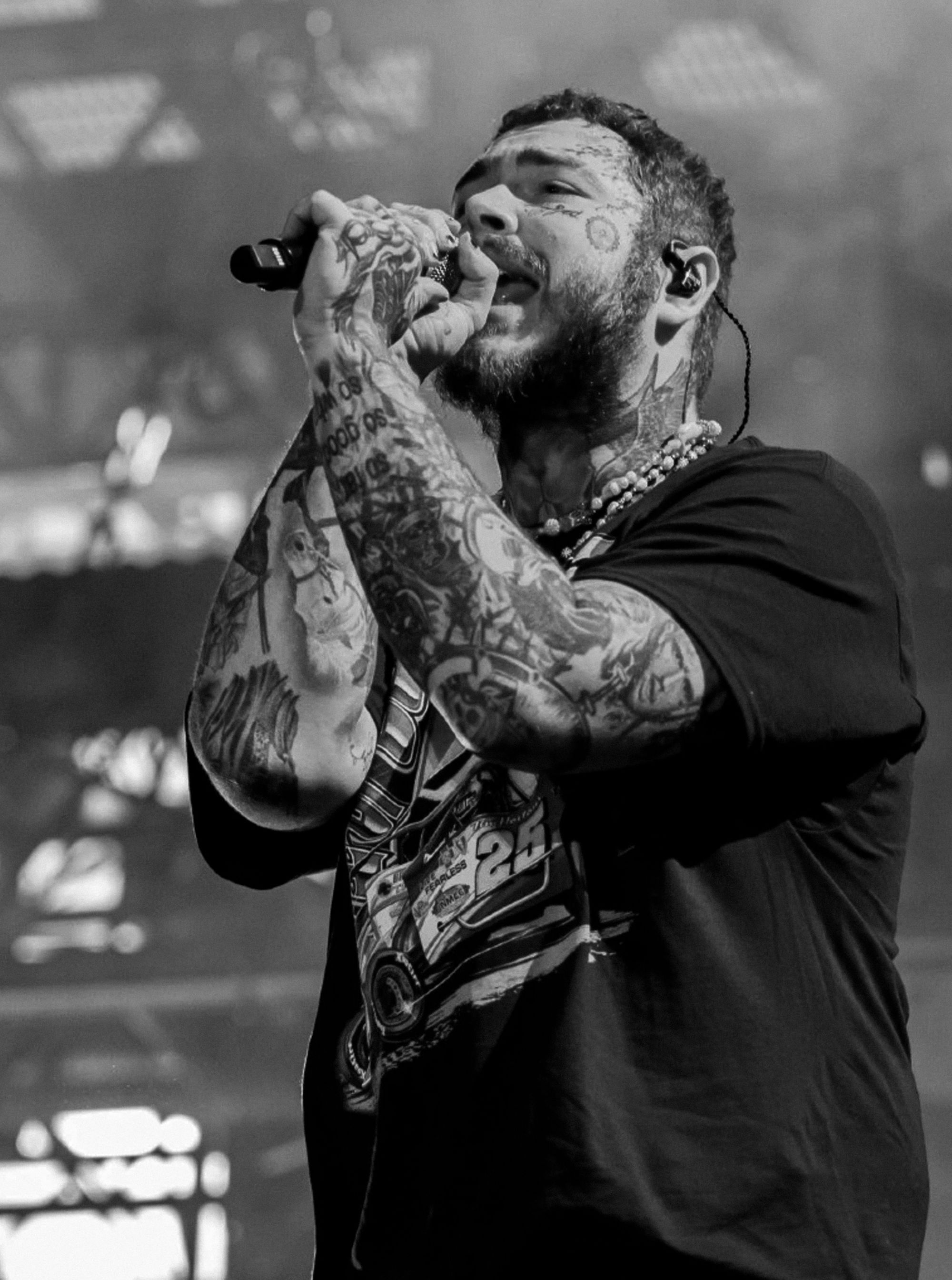 포스트 말론(Post Malone), 첫 내한 공연 예매 일정 공개