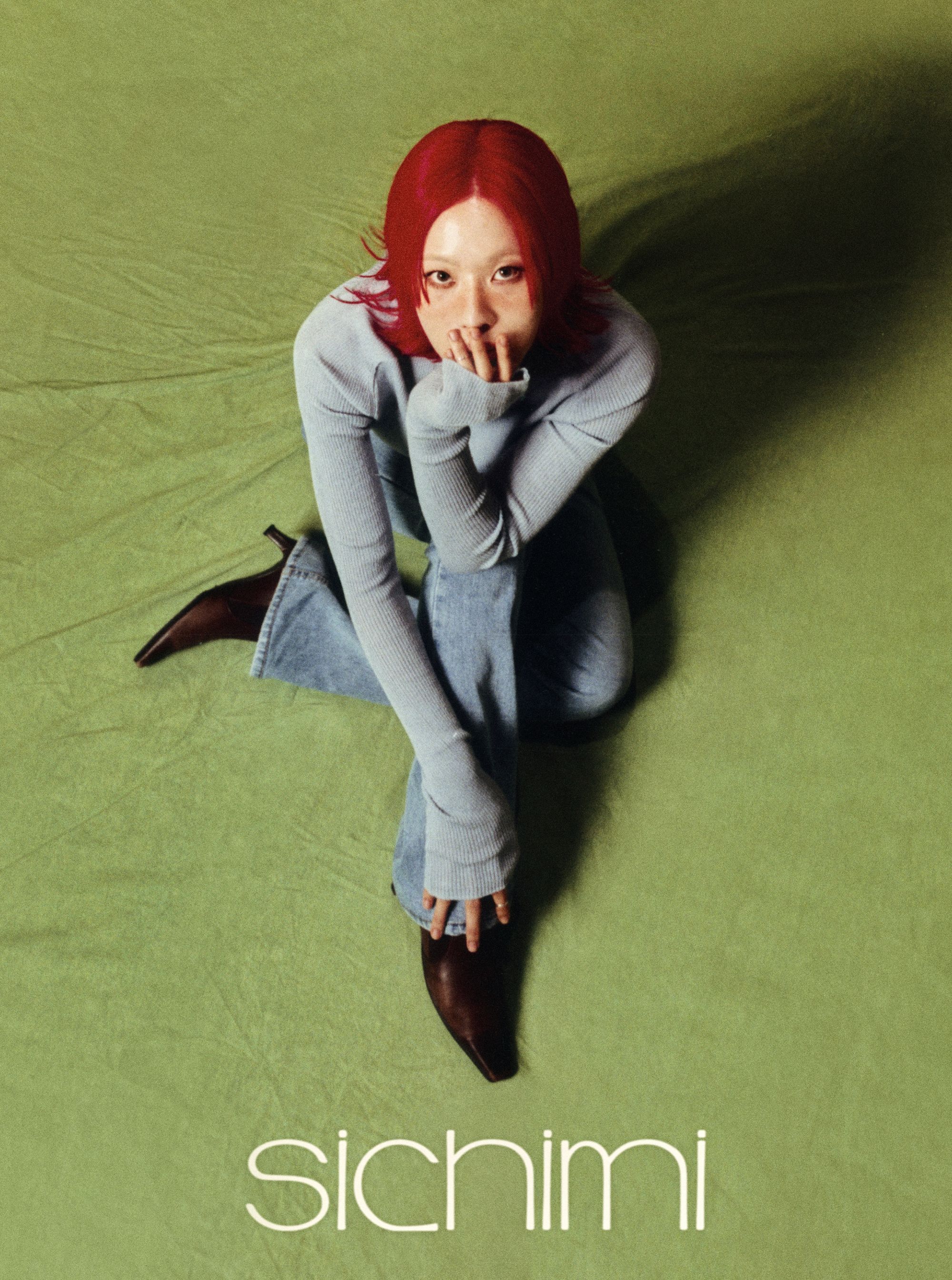 수민(SUMIN), EP 발매