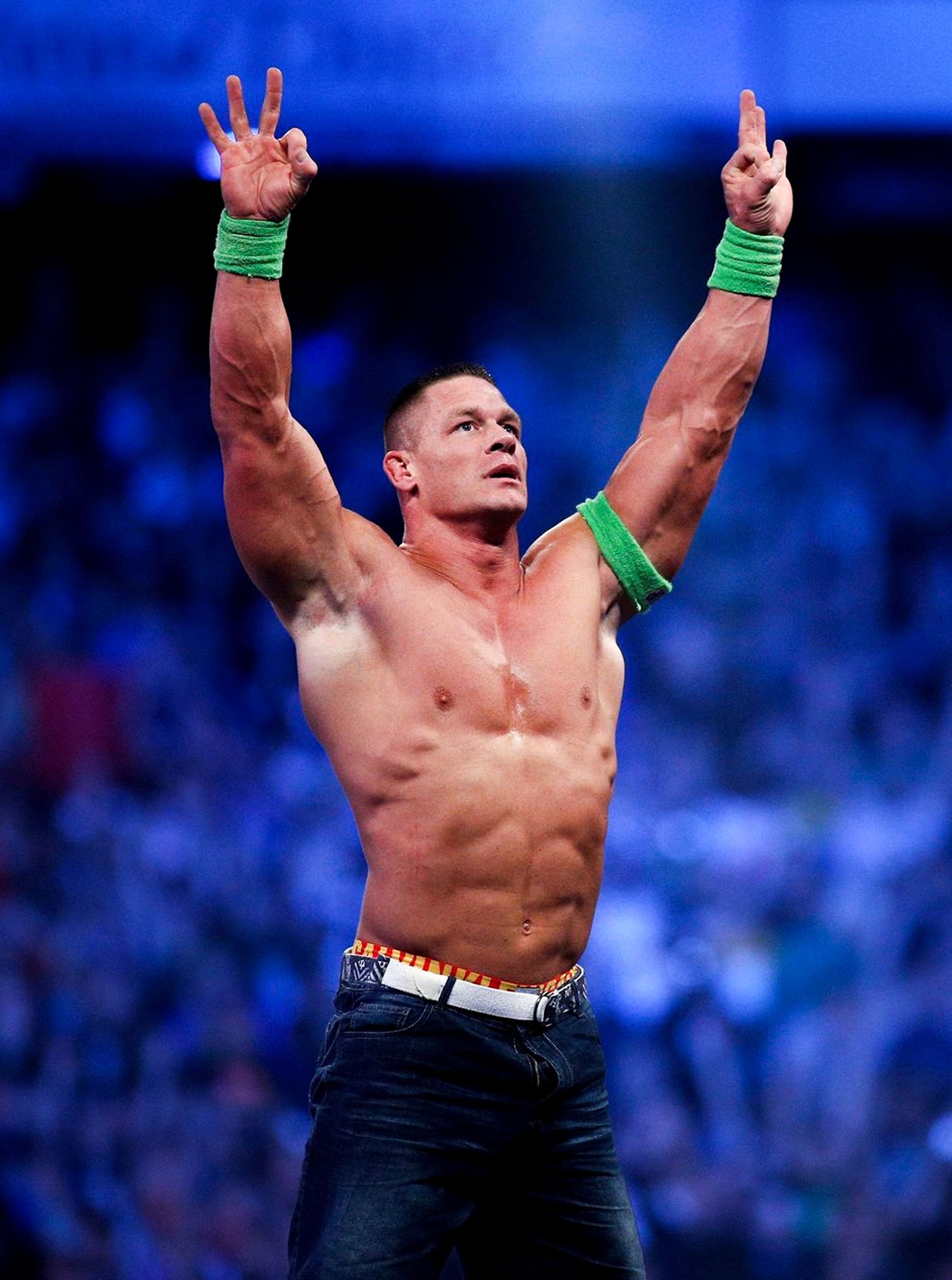 존 시나, WWE 공식 은퇴 선언