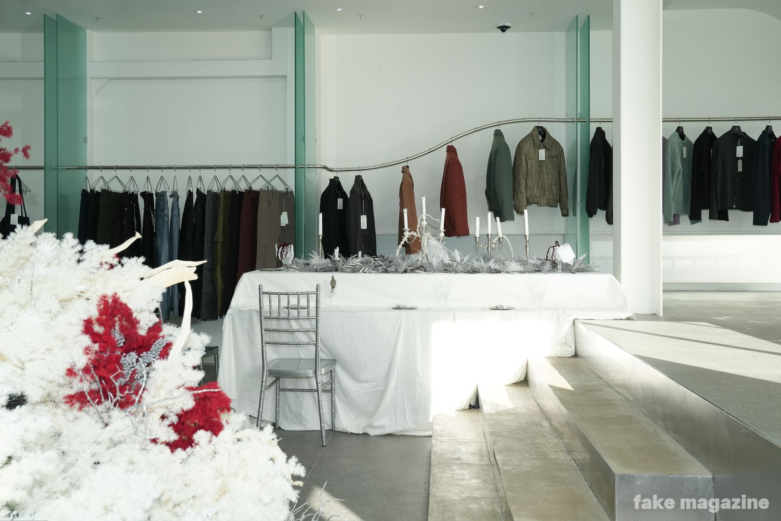 PREVIEW : YIYAE 2022 WINTER COLLECTION