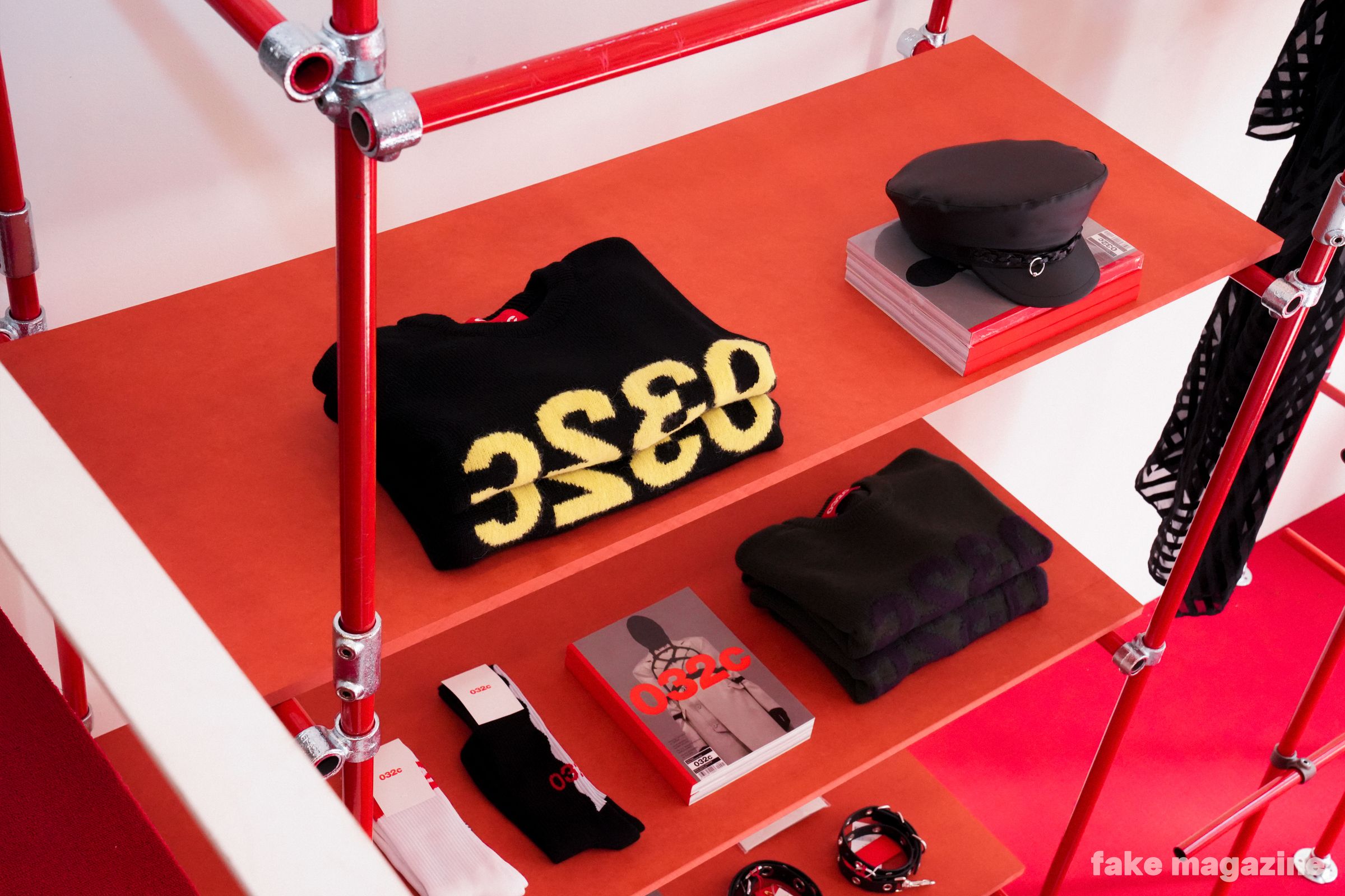 PREVIEW : 032c SEOUL EDITION